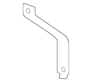 9L3Z-17755-A 2009-2014 Ford F-150 Side Bracket | Fairway Ford Parts