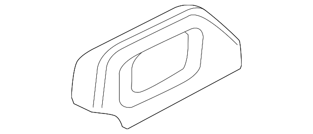 Genuine Switch Panel for 2012-2015 Land Rover Range Rover Evoque | Land ...