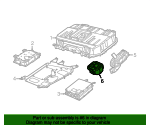 2017-2021 Chrysler Pacifica Wiring 68307507aa | TascaParts.com