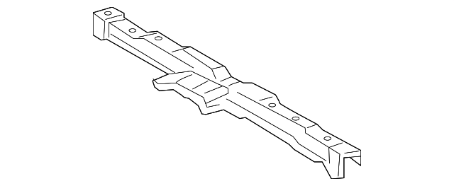 53210-78010 - Upper Tie Bar 2015-2021 Lexus | Lexus of Stevens Creek Parts