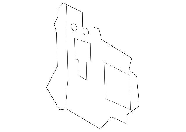 2015-2021 Lexus Support Bracket 53188-78010 | OEM Parts Online