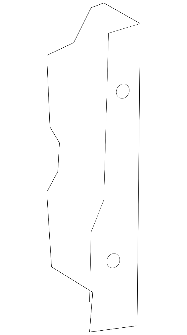 2015-2021 Lexus Support Bracket 53187-0R010 | OEM Parts Online