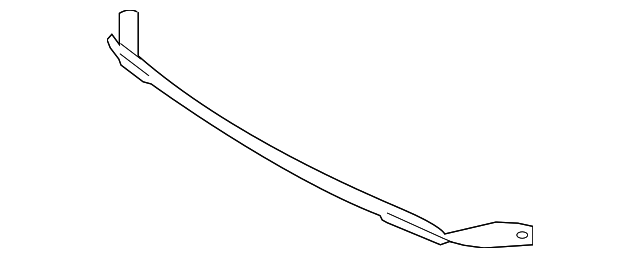 2007-2009 Hyundai Santa Fe Lower Cover 86625-2B000 | OEM Parts Online