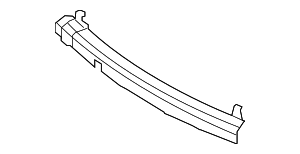 2007-2009 Hyundai Santa Fe Impact Bar 86631-0W000 | Retail Performance ...