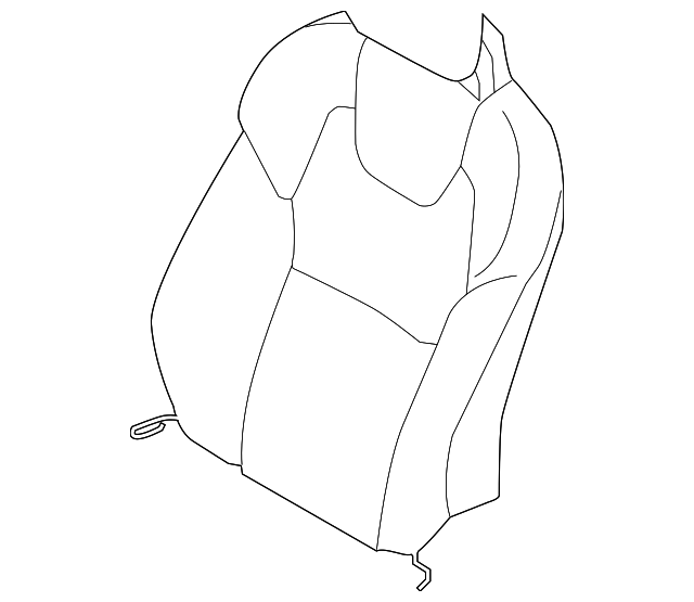 32211467 - Upholstery | Volvo OEM Parts Direct