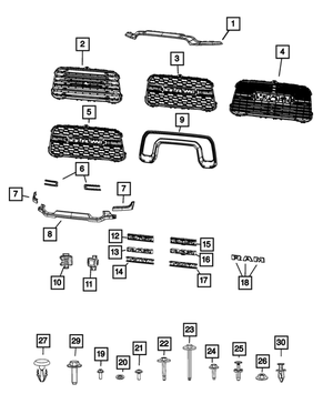 Discount OEM MOPAR Parts & Accessories | The MOPAR Part Store
