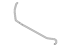 2004-2013 Volvo Overflow Hose 30776155 | OEM Parts Online