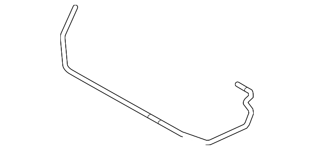 2004-2013 Volvo Overflow Hose 30776162 | TascaParts.com