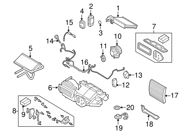 64-11-9-339-246 - Door Actuator - 2006-2020 BMW | Buy BMW Parts Now