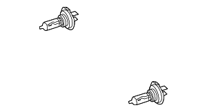 Genuine Headlight Bulb H7 for 1999-2011 Saab | Part# 93169007 | Over 30 ...