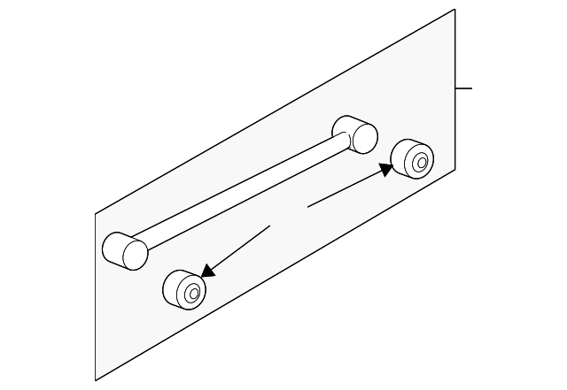 48720-60070 - Lower Control Arm - 2008-2011 2013-2020 Lexus LX570 | My ...