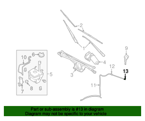 F2TZ-17A601-A - Connector 2002-2010 Ford | Ford Parts Direct