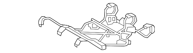 2018-2021 Lexus Spring Assembly 71051-11010 | OEM Parts Online