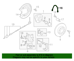 2012-2017 Volkswagen OEM NEW 12-17 VW Volkswagen Beetle Convertible SEL ...