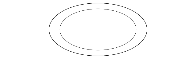 N-013-827-1 - Drain Plug Seal 2010-2015 Audi | Audi OEM Parts