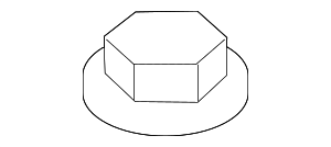 WHT-003-487 - Drain Plug - 2010-2011 Audi | European OEM Parts Direct