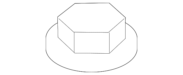 WHT-003-487 - Drain Plug - 2010-2011 Audi | European OEM Parts Direct