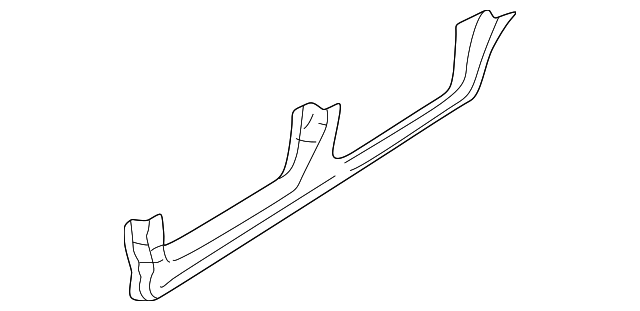 LCY2-70-271A - Rocker Panel - 2000-2006 Mazda MPV | MazdaSwag