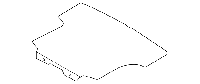 2019-2020 Nissan Altima Trunk Carpet 84902-6CA0A | TascaParts.com