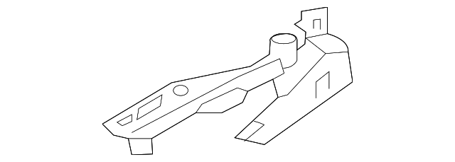 2022-2025 Honda Civic Hinge 60120-T20-A00ZZ | OEM Parts Online