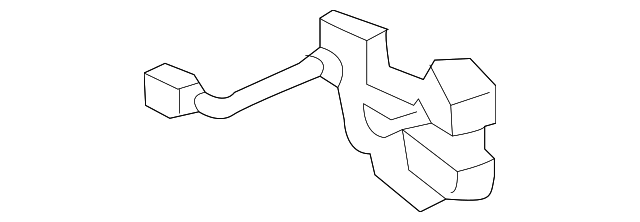 74120-T20-A01 - 2022-2025 Honda Civic - Lock | Genuine Honda Parts