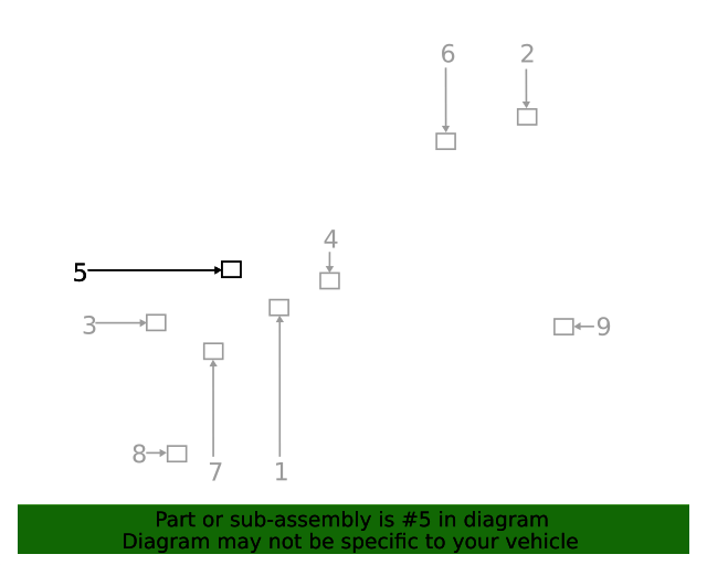 2008-2023 Porsche Air Bag Label 9A7-001-029-00 | OEM Parts Online