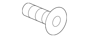 2007-2024 GM Brake Rotor Bolt 11609271 GM | GMPartsDirect.com