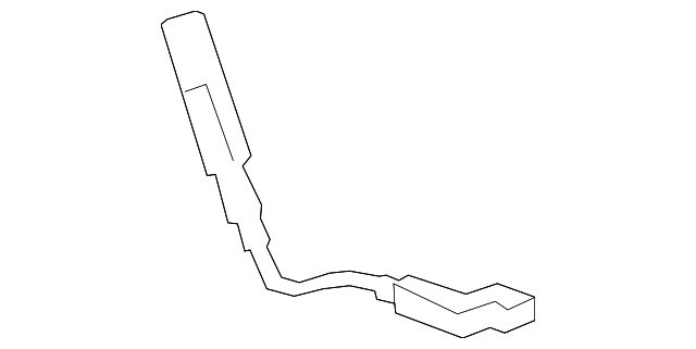 2019-2024 GM Front Disc Brake Pad Wear Sensor 84693643 GM ...