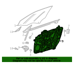 118-720-00-00-64 - Basic Carrier Mercedes-Benz USA Parts