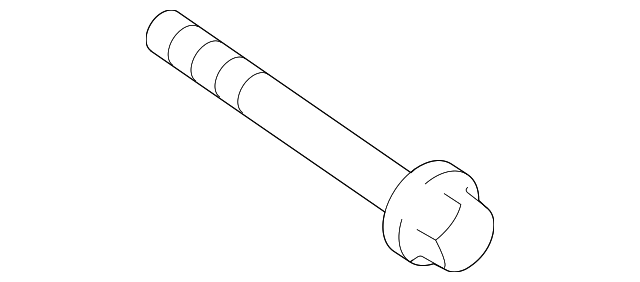 2002-2006 Dodge Manifold Bolt 06036607AA | Mopar Parts Canada
