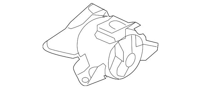 21830-2S501 - Trans Mount 2014-2016 Kia Sportage | Kia.Parts Store