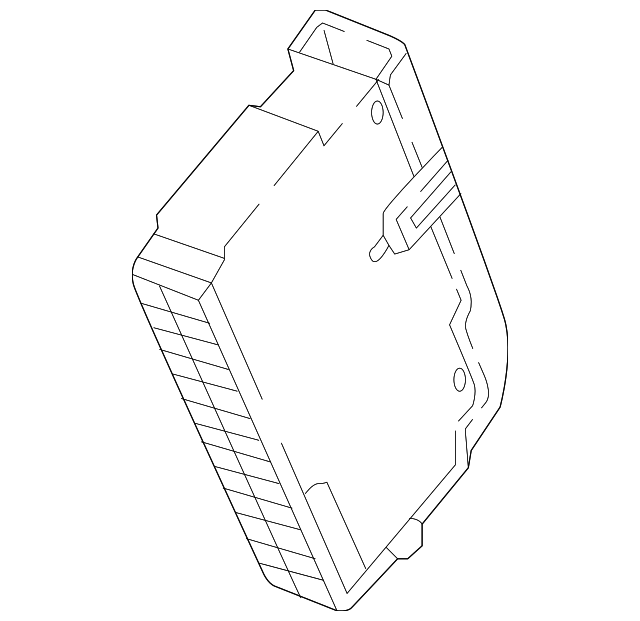 2010-2024 Audi Fuse Holder 4H0-941-824 | OEM Parts Online