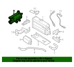 28910-25100 - Purge Control Valve 2006-2016 Kia | Kia.Parts Store