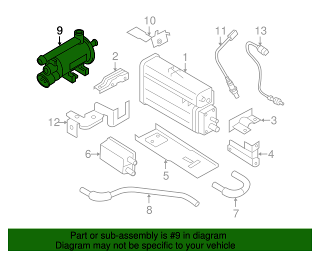 2006-2016 Kia OEM NEW 2006-16 Kia Sportage Optima Sorento Forte Purge ...