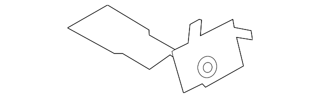 28911-2G000U - Purge Valve Bracket - 2009-2016 Kia | Kia Auto Parts