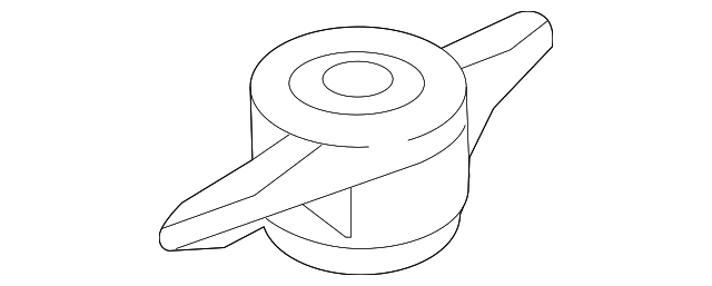 55310-S1150 - Upper Mount 2020-2024 Kia Telluride | Kia.Parts Store