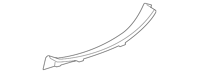 67918-30201-C0 - Rear Sill Plate - 2006-2011 Lexus | My L Parts