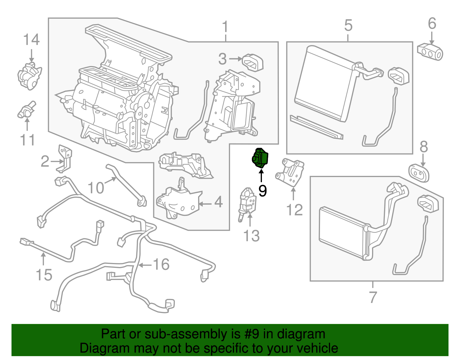 79330-TR0-A01 - Transistor Power - 2011-2020 Honda | Genuine Honda Parts