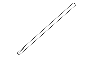 2016-2019 Chevrolet Cruze Passenger Side Windshield Molding 84031920 GM ...