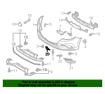2017-2018 Mazda 3 Hole Cover B63B-50-101 | TascaParts.com