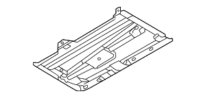 51718158060 - 1997-2003 BMW Outer Cover (51-71-8-158-060) | BMW of ...