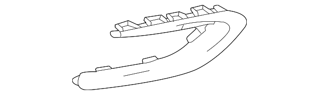 2020-2025 Buick Encore GX Molding 42664206 GM | GMPartsDirect.com