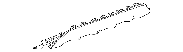 2020-2022 Buick Encore GX Panel 42730782 | GMPartsDirect.com