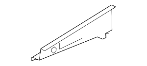 BDTS-53-271 - Rear Reinforced 2019-2024 Mazda 3 | Florida Mazda Parts