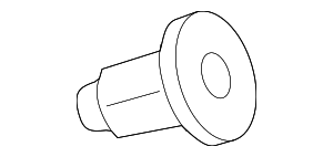 1999-2025 Volkswagen Fender Liner Retainer Nut N-908-338-01 | OEM Parts ...