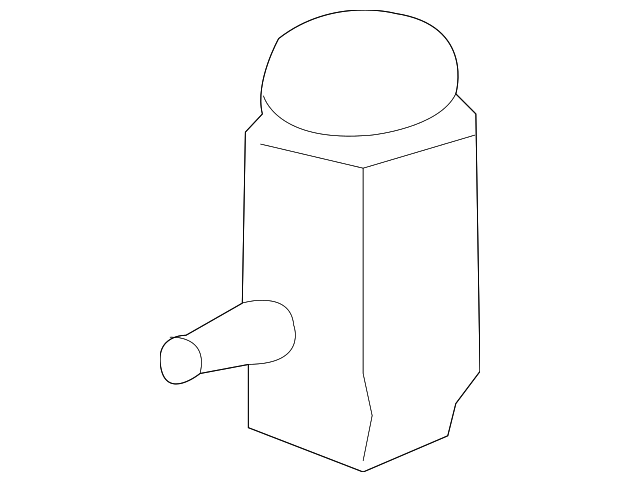 97626-C6000 - Expansion Valve 2015-2023 Kia Sorento | Kia.Parts Store