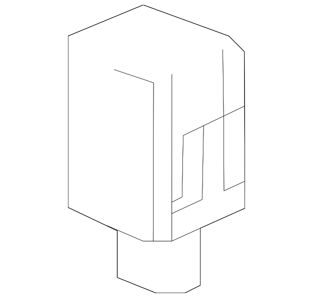 2022-2024 Honda Warning Buzzer 74940-T00-Z01 | Genuine Honda Parts