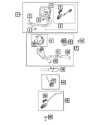 2013-2025 Ram Fuel Filler Tube 57009248AB | Mopar eStore