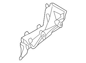 82663-30320 - Lower Cover 2013-2023 Lexus | Longo Lexus Parts