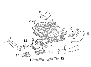 000-910-51-04 - Control Module 2013-2020 Mercedes-Benz | AutoNation Parts